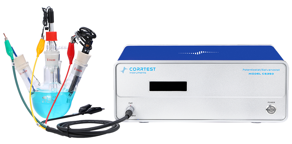 CS350M EIS Potentiostat /Galvanostat-Corrtest Instruments